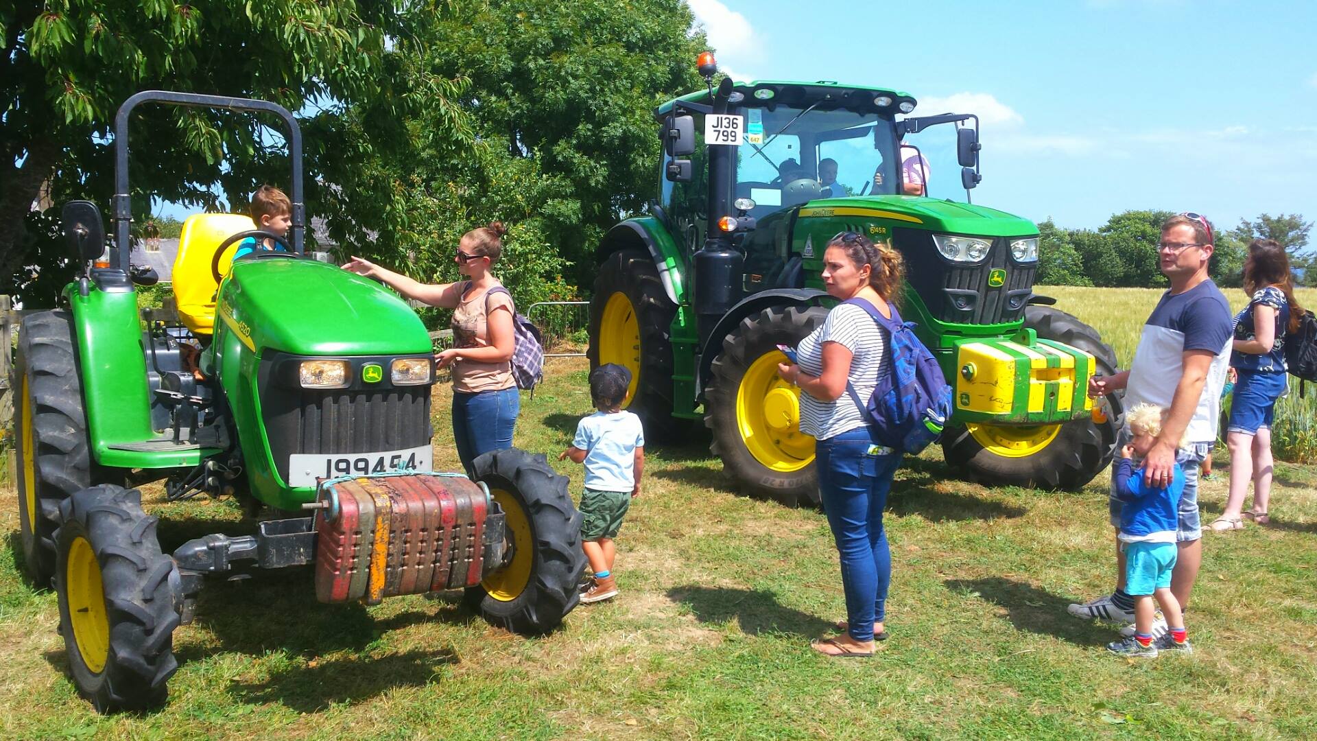 La Ferme Farm Fun Day – brightly.je
