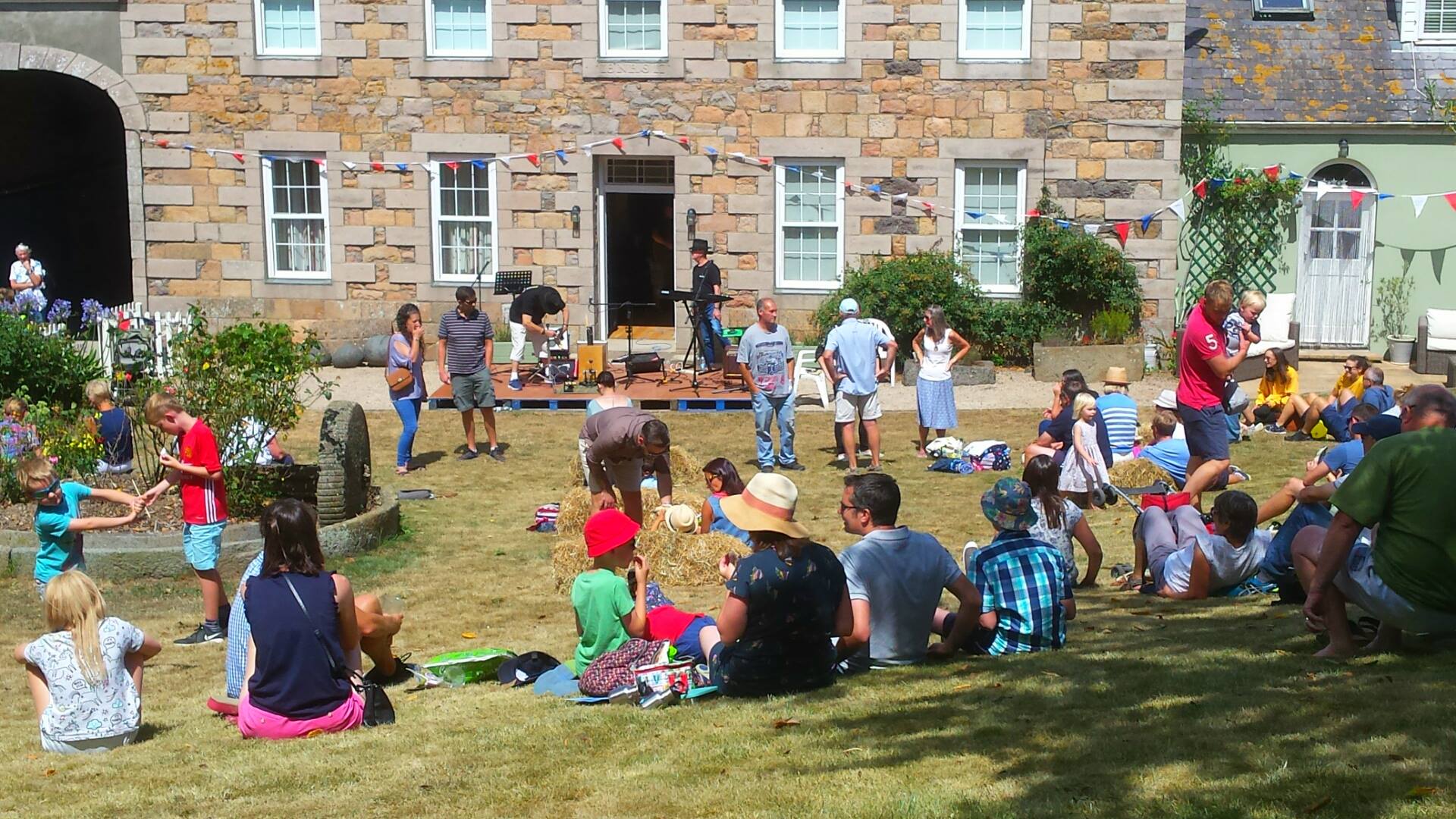 La Ferme Farm Fun Day – brightly.je