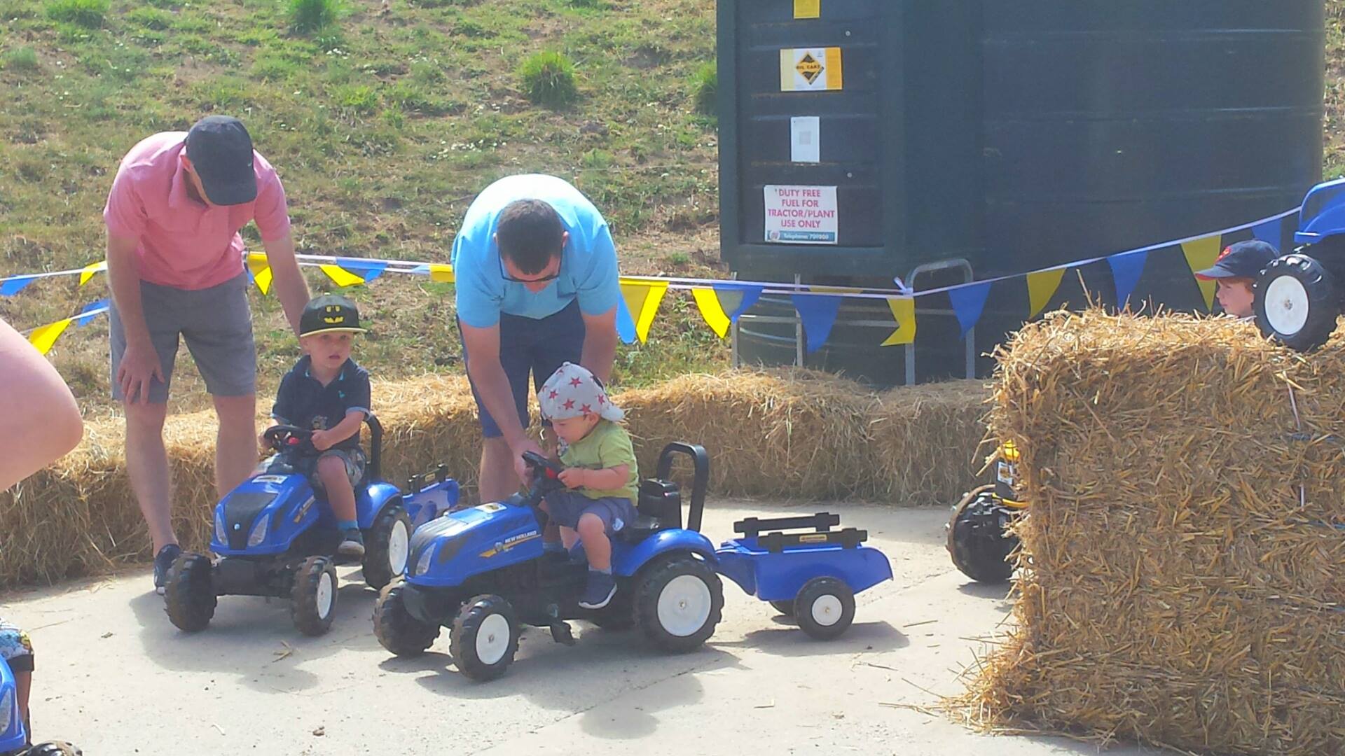 La Ferme Farm Fun Day – brightly.je
